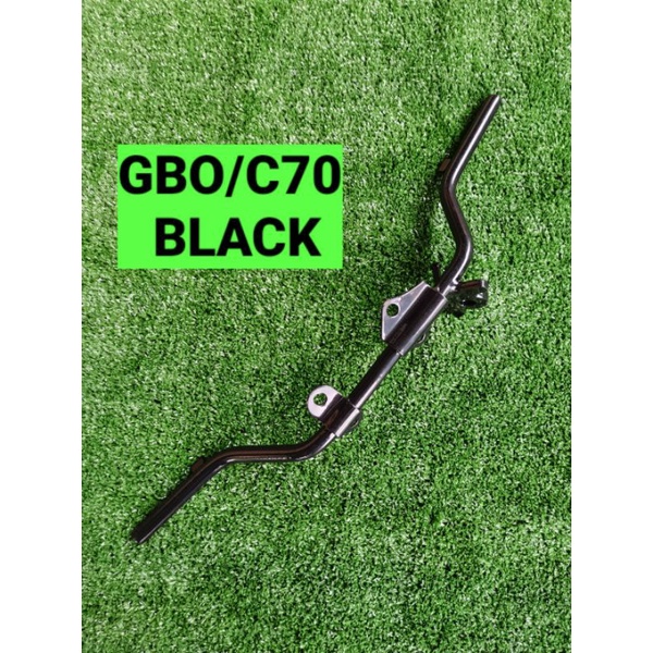 FRONT STEP BAR EX5 DREAM C70 GBO HIGH POWER WAVE100 HEAVY DUTY FOOTREST ...