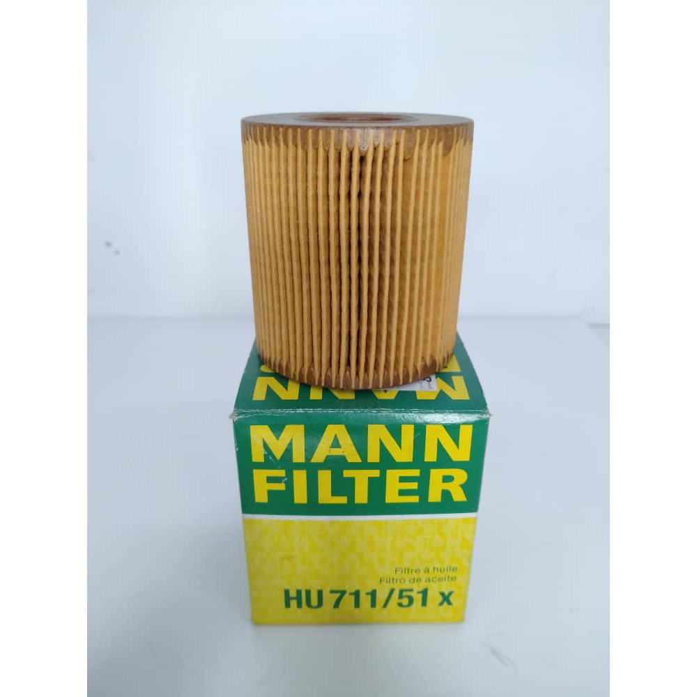 BMW Engine Oil Filter M52 M54 E46 320 323 325 328 330 (OX 154/1D, HU ...