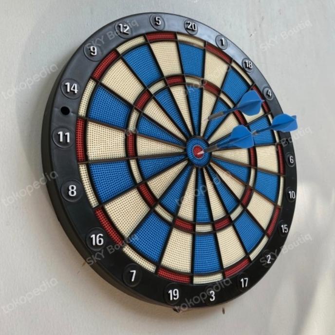 Soft Dart Board Safety DartBoard Arrow Board Throw Board Game 40cm ...