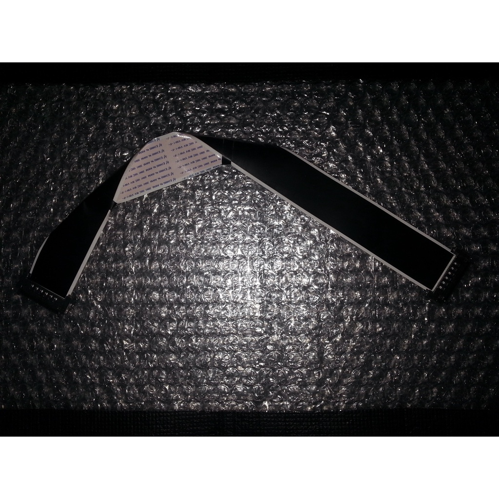 SHARP LC-40SA5200X TV LVDS CABLE GENUINE | Shopee Malaysia