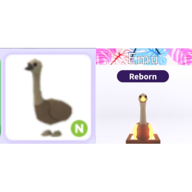 Roblox Adopt Me Neon Pets #1 (Common~Rare) | Shopee Malaysia