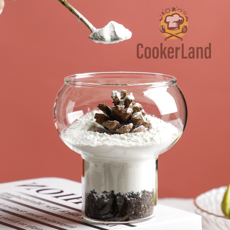 🔥Ready Stock🔥 Ins-Style Yoghurt Glass Beau Cup Cocktails Beer Juice Ice ...