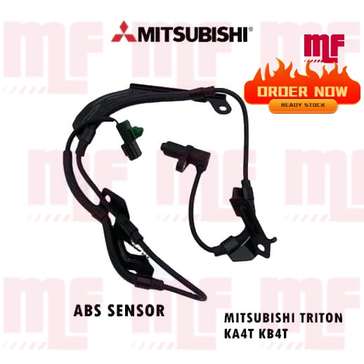 MITSUBISHI TRITON KA4T KB4T ABS WHEEL SPEED SENSOR | Shopee Malaysia