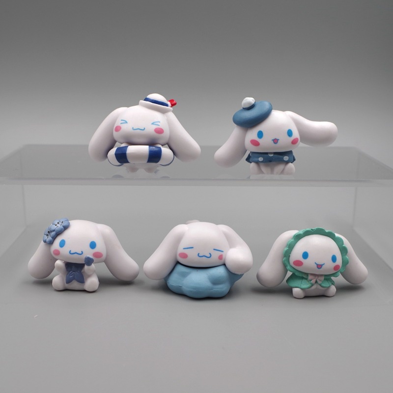 Cute Cinnamoroll daily doll model cake baking desktop decoration ...