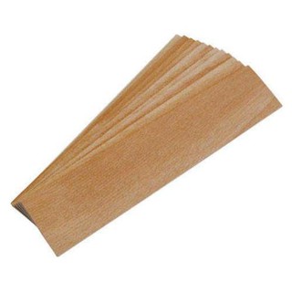 Wooden Splint 2 pcs (4.5cm x 15.5cm) First Aid Fracture Splin Kayu ...