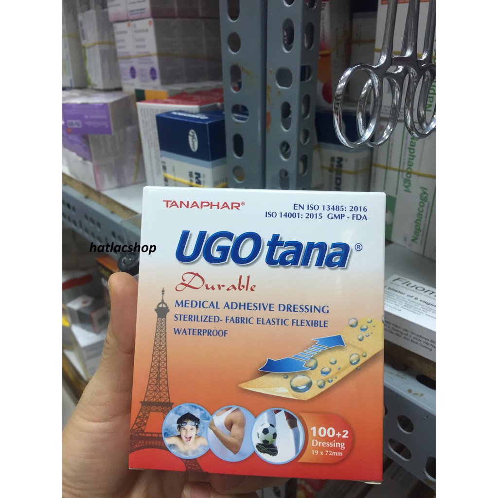 (GENUINE)UGO Tana (box of 102 pieces) | Shopee Malaysia