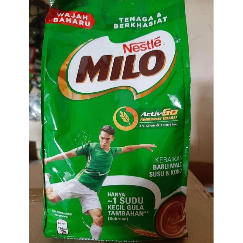 Milo Malaysia 1 Kg | Shopee Malaysia