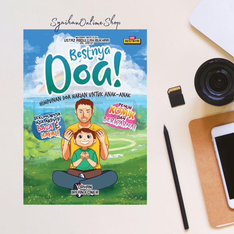 [READY STOCK] Bestnya Doa! Himpunan doa harian untuk anak-anak ...