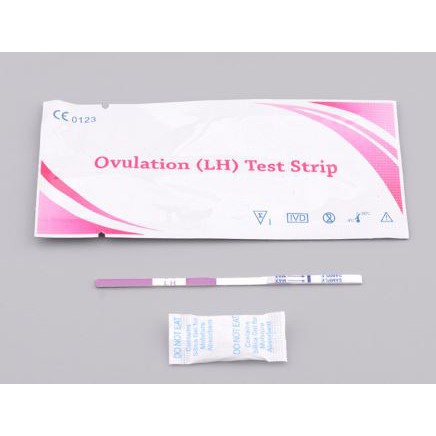 OVULATION TEST STRIP 30 PCS +Pregnancy test strip 10 pcs | Shopee Malaysia