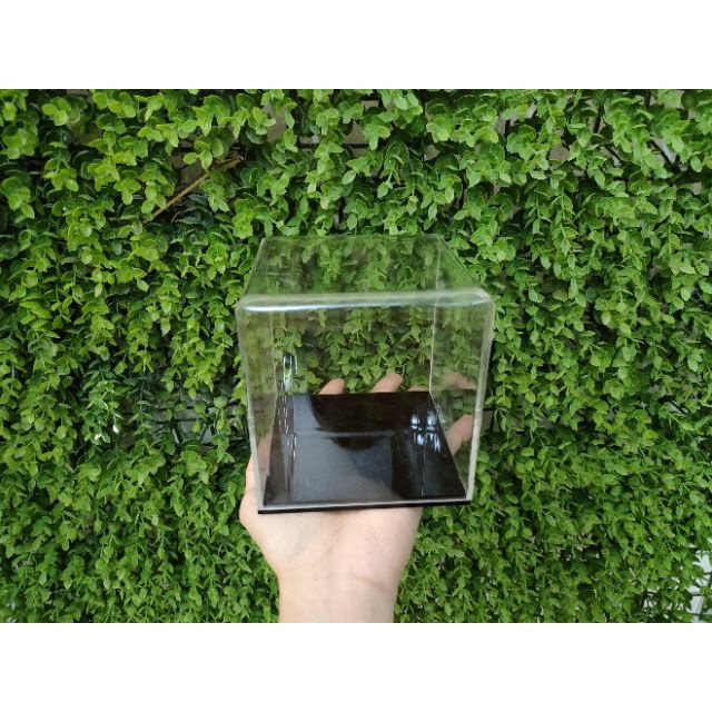 Acrylic mica box displaying high-end models | Shopee Malaysia