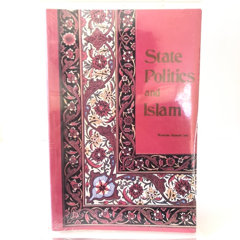 State, Politics and Islam (Mumtaz Ahmad) | Shopee Malaysia
