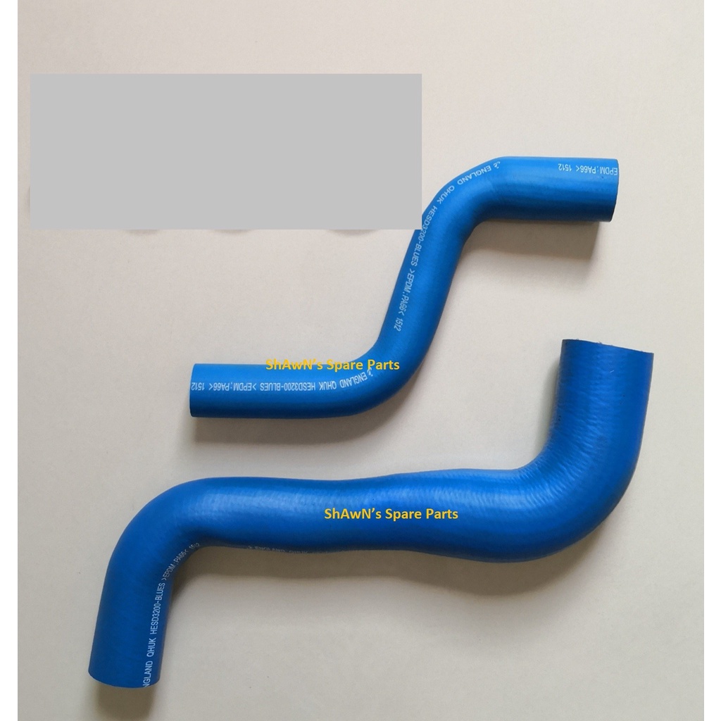 Radiator EPDM Hose Set AUTO Proton Waja Campro Gen2 Persona Saga BLM FL ...