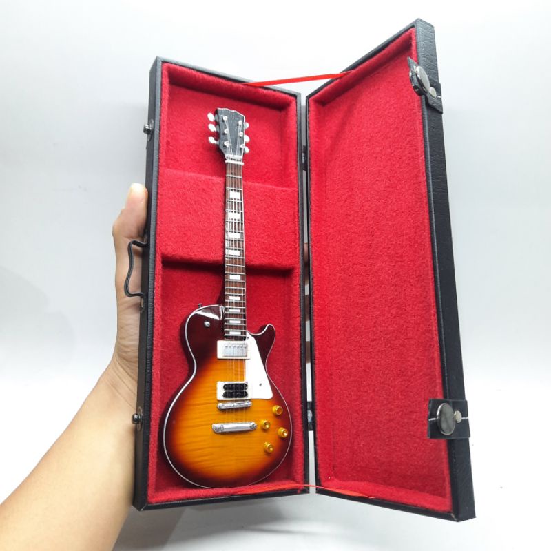 Miniature HARD case Box Suitable For case Miniature Guitar Wall Hanging ...