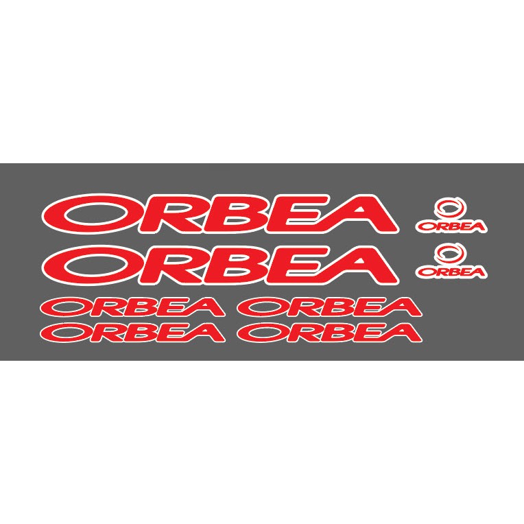 Orbea Bike Decals for Frame | Shopee Malaysia