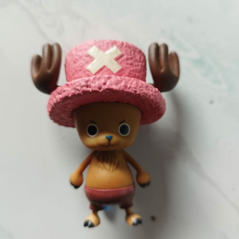 One piece chopper figure | Shopee Malaysia