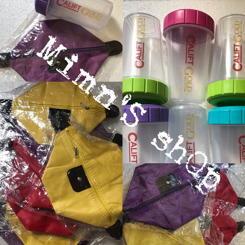 🔥Free Gift bagi Pembelian Calift Gold🔥 Original, ready stock | Shopee ...