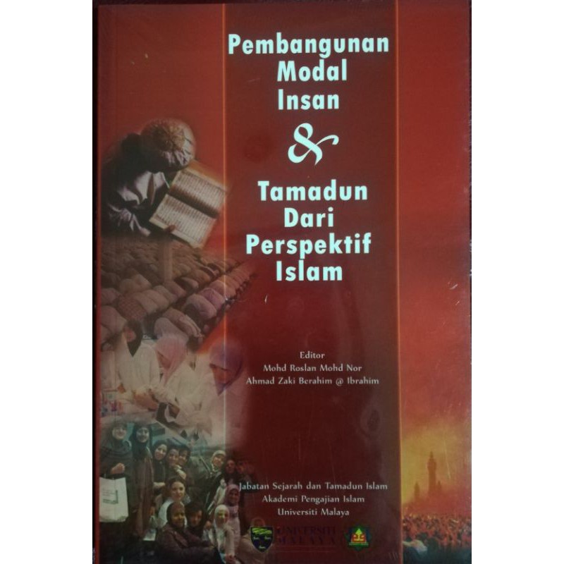 PEMBANGUNAN MODAL INSAN DAN TAMADUN DARI PERSPEKTIF ISLAM | Shopee Malaysia