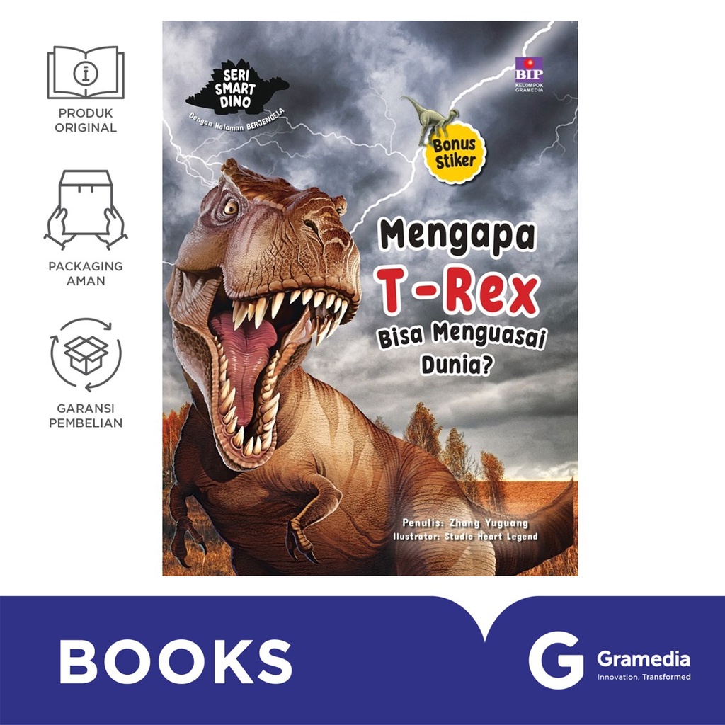 Smart Dino Series Book: What T-Rex Can Adjust World? (Zhang Yuguang ...