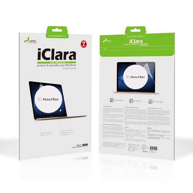 Jcpal iClara Screen Protector for Full Line Macbooks | Shopee Malaysia