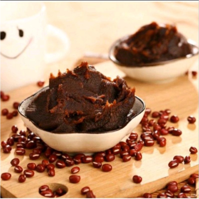 🔥READY STOCK🔥HALAL - RED BEAN PASTE / PES KACANG MERAH 1KG | Shopee ...