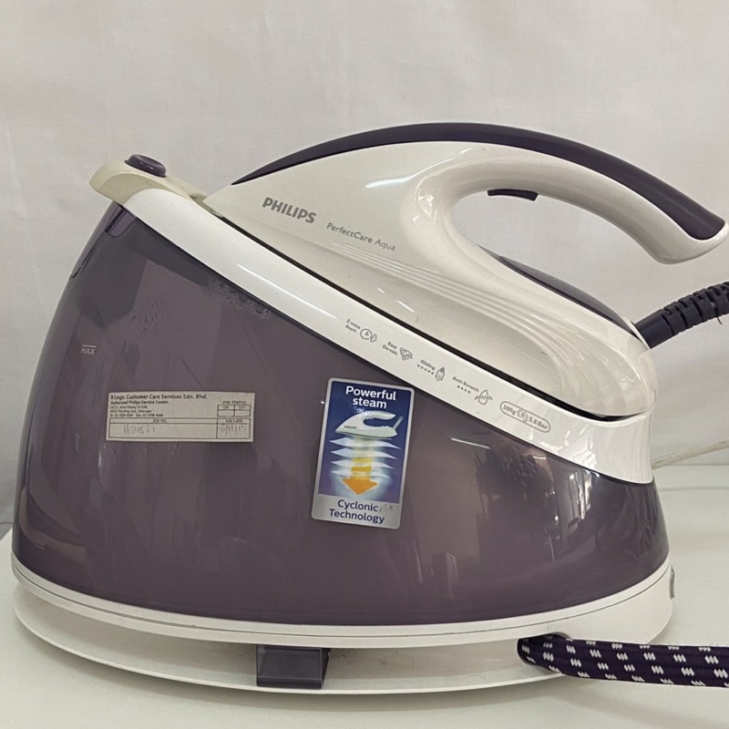 Philips Ultra fast ironing (with no temperature setting needed ...