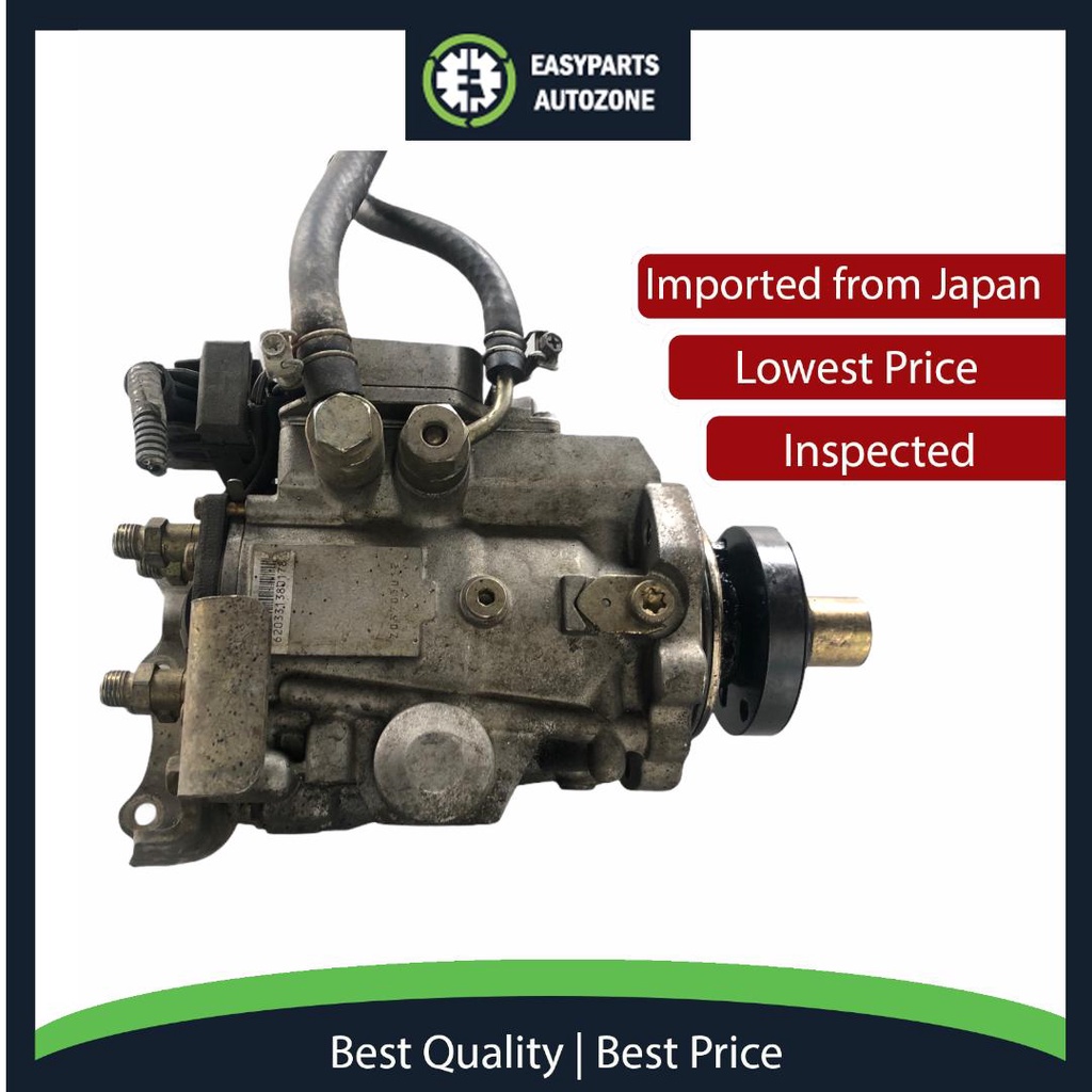 Autozone Nissan Frontier 2.5 YD25 Fuel Injection Pump | Shopee Malaysia