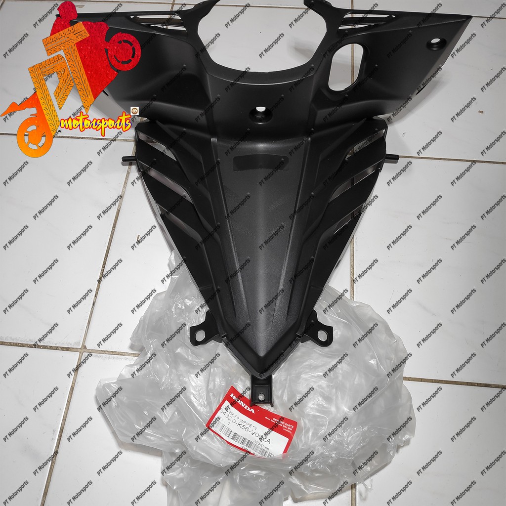 Honda Rs150 Rs 150 V1 V2 V3 Main Pipe Center Cover Inner Hitam | Shopee Malaysia