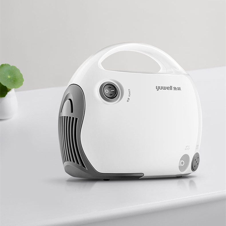 Yuwell 403T Atomizer Children's Household Air Compressed Atomizer AC ...