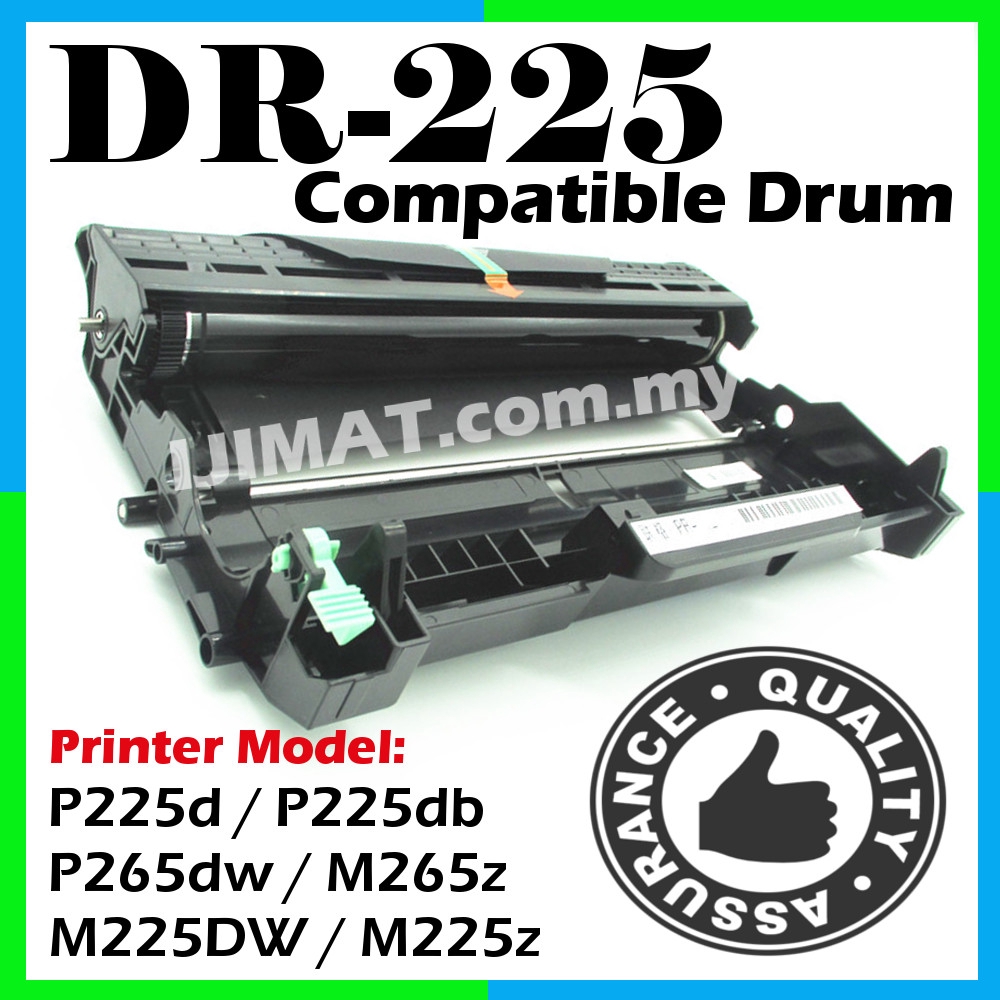Fuji Xerox Compatible Drum CT202330 Toner Cartridge P225 P225d P265dw ...