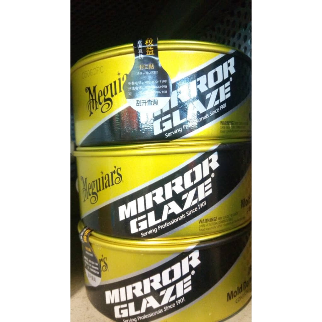 Meguiars Mirror Glazee | Shopee Malaysia