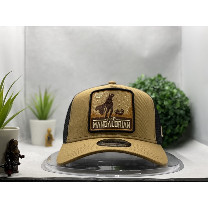 Original New Era Star Wars The Mandalorian Cap | Shopee Malaysia