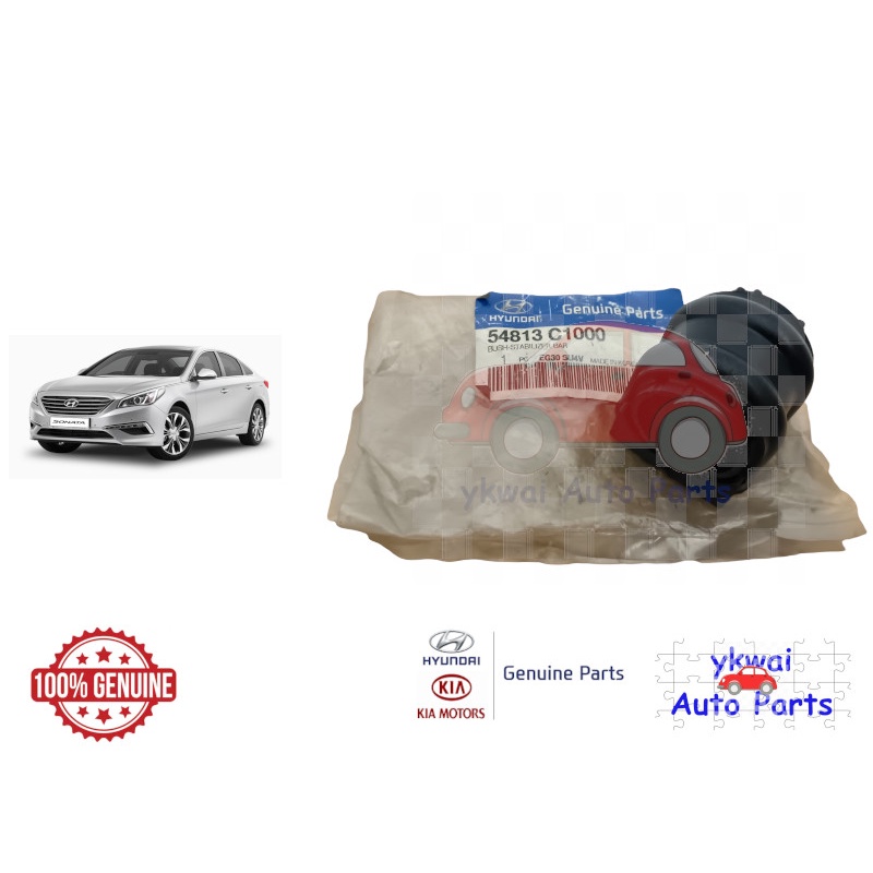 Genuine Hyundai/Kia Motors Front Stabilizer Bush for Hyundai Sonata LF ...