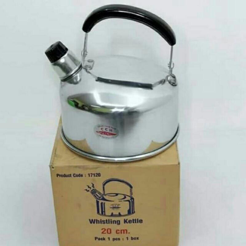 CEREK AIR BERBUNYI/WHISTLING KETTLE """ READY STOCK""" | Shopee Malaysia