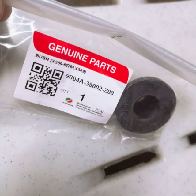 PERODUA KANCIL CLUTCH CABLE HOLDER BUSH 💯 ORIGINAL 9004A-38002 | Shopee ...