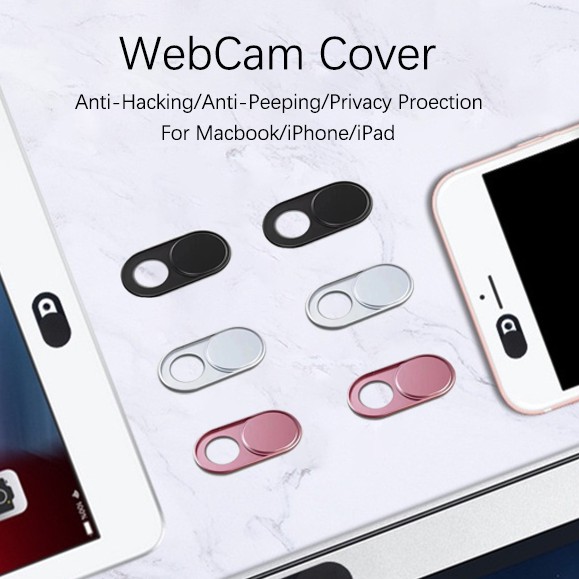 New Webcam Privacy Cover Ultra Thin Silde Camera Cover Protective ...