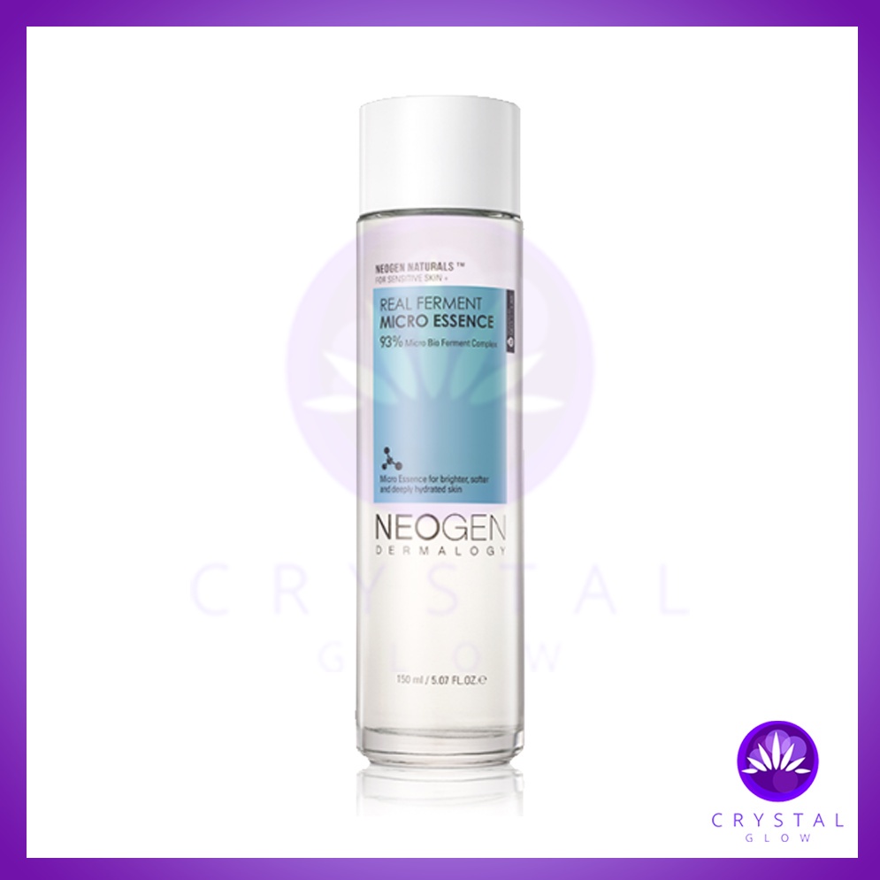 NEOGEN Real Ferment Micro Essence 150ml / 20ml / 10ml [CRYSTAL ...