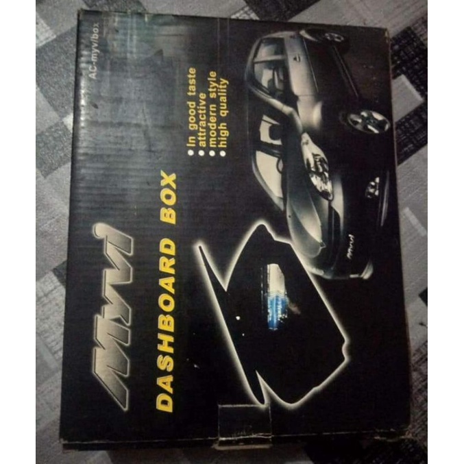 Dashboard box myvi / tray dashboard myvi | Shopee Malaysia