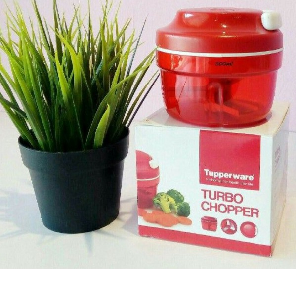 Tupperware Turbo Chopper 300ml | Shopee Malaysia