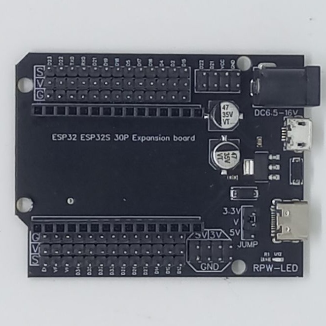 ESP32 devkit V1 Expansion Board ESP32 Shield GPIO Expand ESP32 | Shopee ... ESP32 devkit V1 Expansion Board ESP32 Shield GPIO Expand ESP32 | Shopee ...