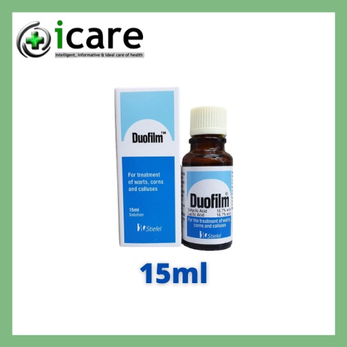 DUOFILM 15ML ( EXP DATE : 02/2027 ) | Shopee Malaysia