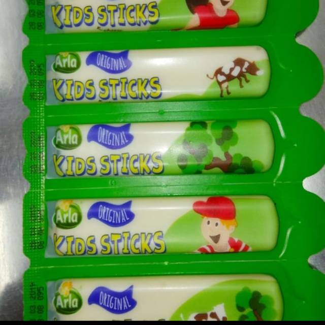 Arla kids cheese stick pcs | Shopee Malaysia