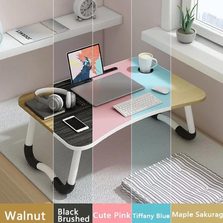 Folding Table Study Table Portable Folding Laptop Table for Children ...