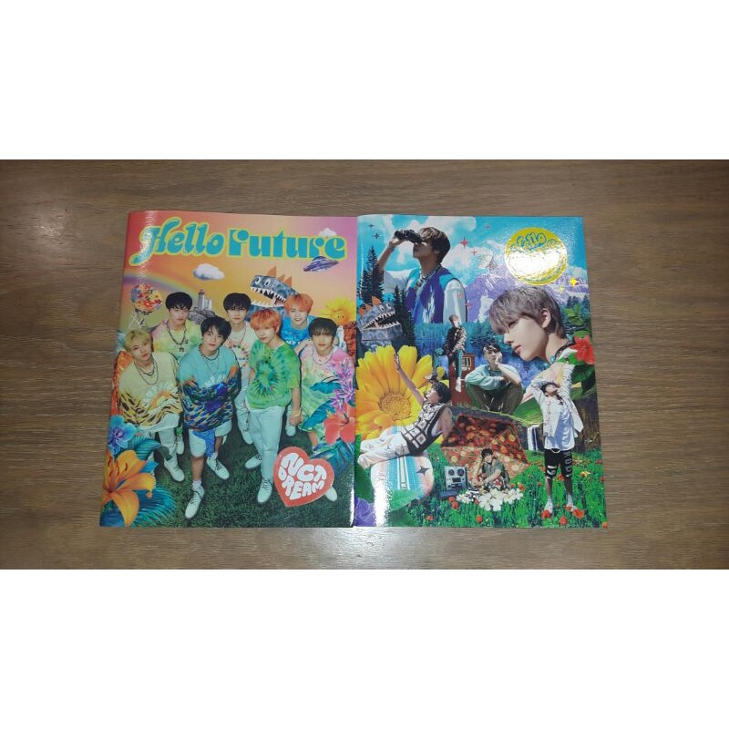 [WTS] [LOOSE ITEMS] NCT DREAM'S 1ST REPACKAGE ALBUMS - HELLO FUTURE ...