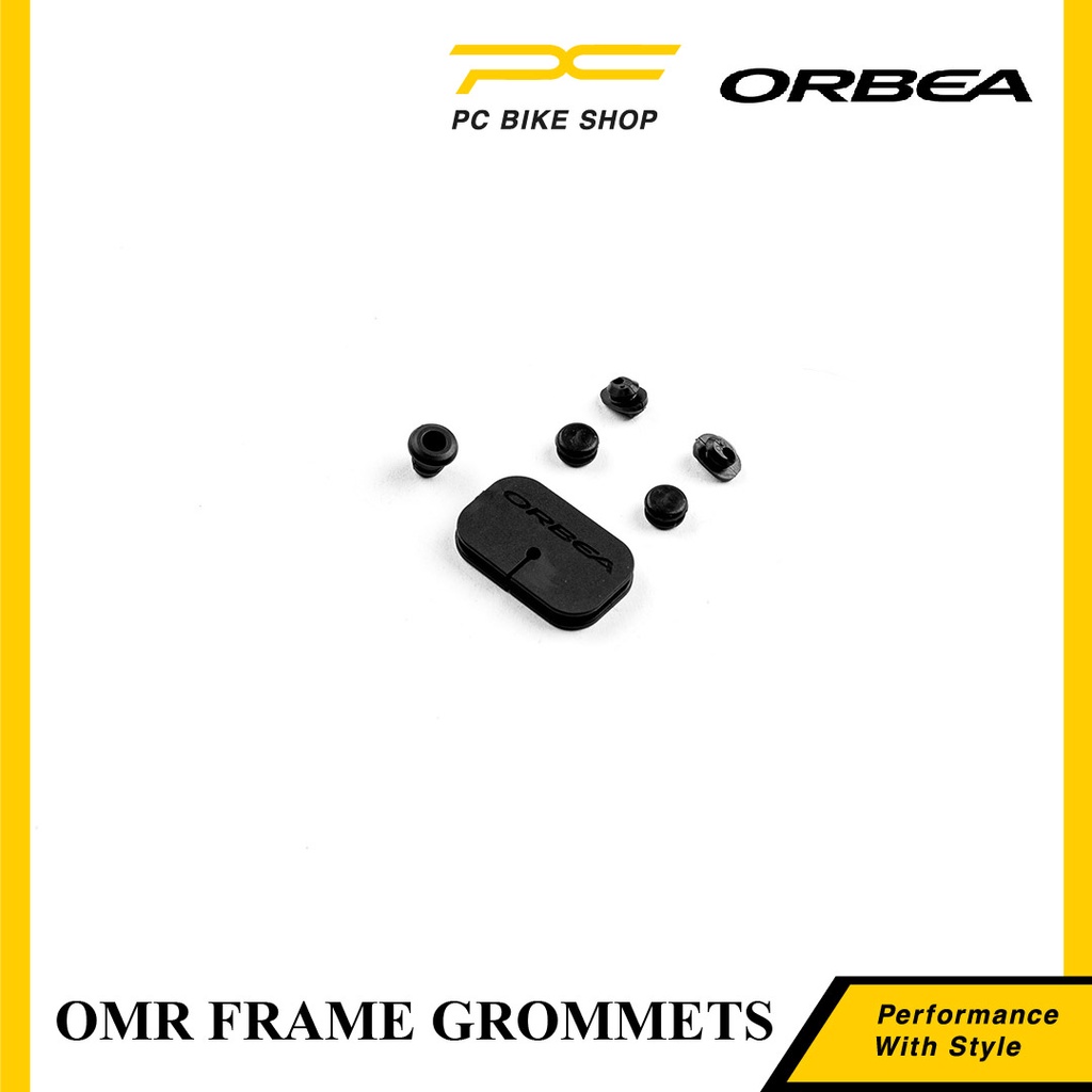 ORBEA OMR CABLEGUIDE AND FRAME GROMMETS | Shopee Malaysia