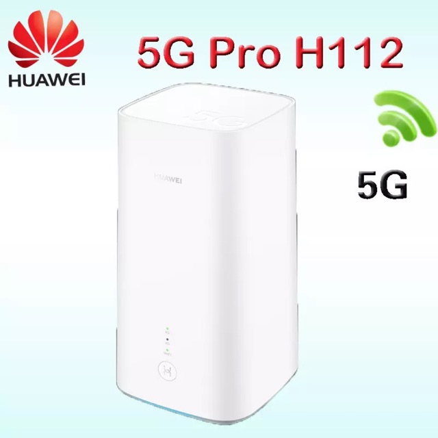 💥INTERNATIONAL SET💥 Huawei 5G CPE Pro 5G (H112-372 and H112-370 ...