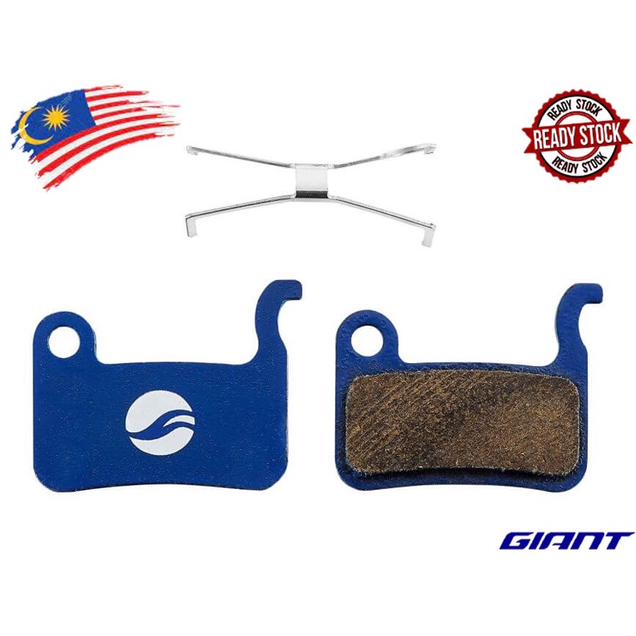 GIANT SPORT DISC PAD-SHIMANO 2011 & OLDER XTR/XT/SLX/SAI | Shopee Malaysia