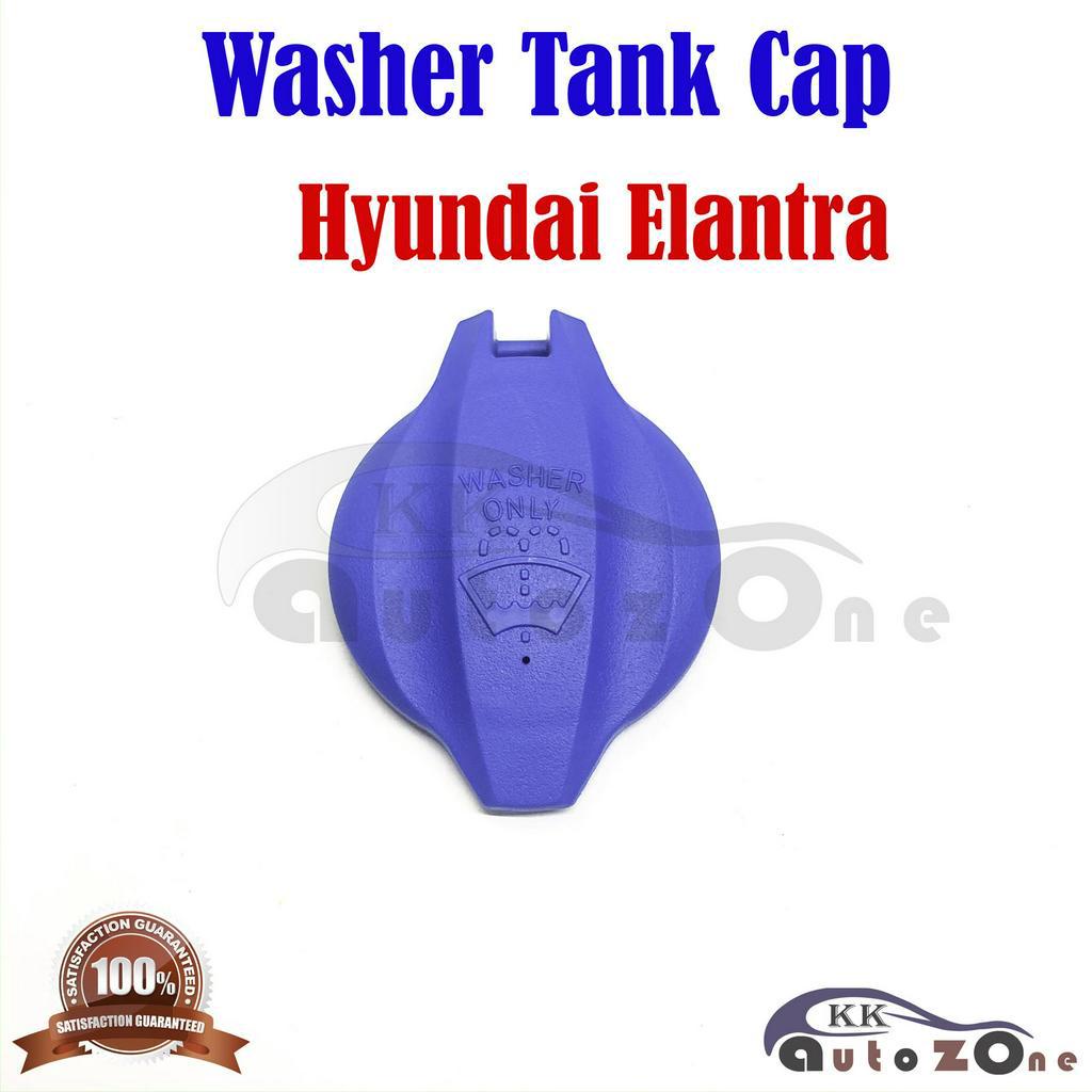 OEM Hyundai Elantra MD Windshield Washer Tank Cap/ Wiper Tank Cap ...