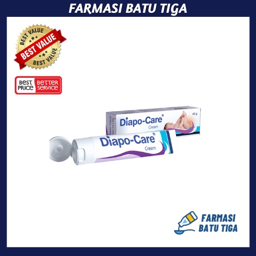 DIAPO-CARE CREAM 40G FOR DIAPER CARE (EXP:19/04/2024) | Shopee Malaysia