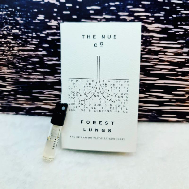 THE NUE CO FOREST LUNGS EDP VIAL PERFUME 1ML | Shopee Malaysia