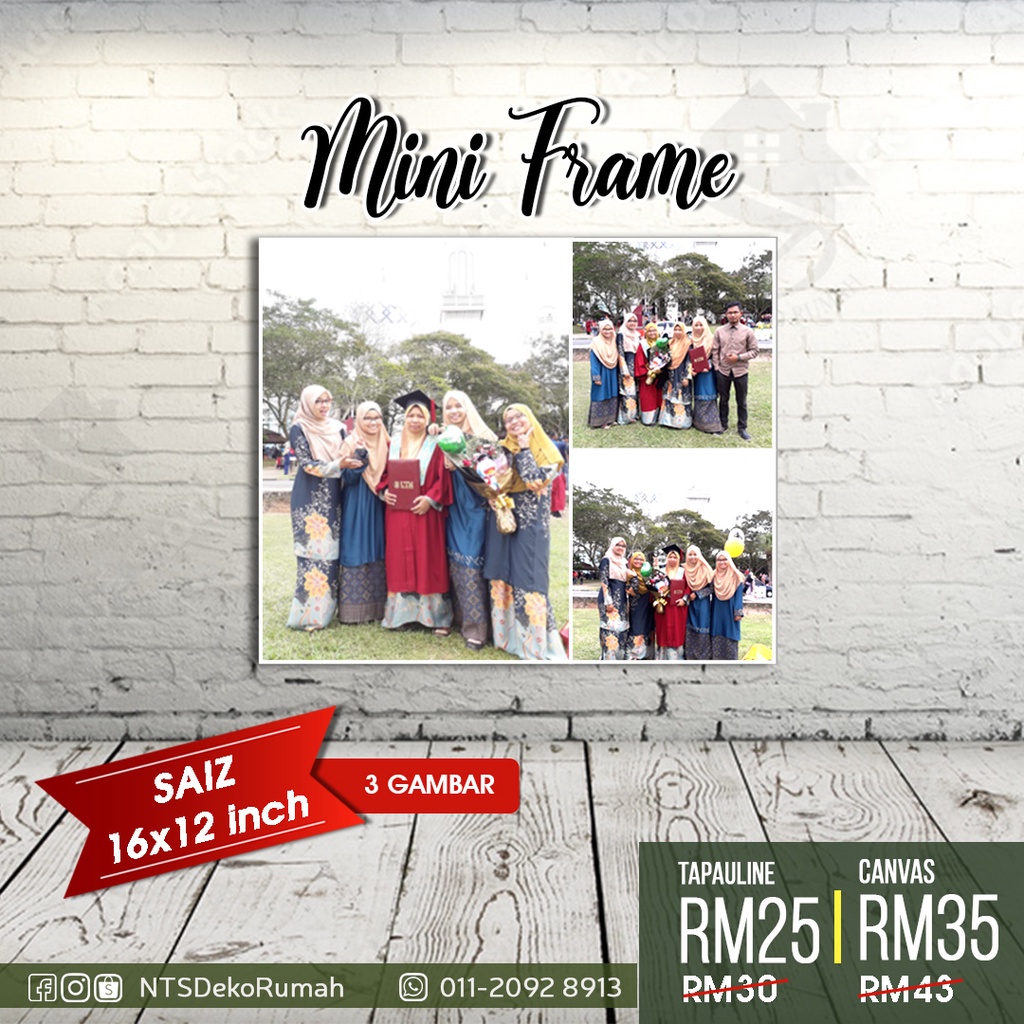 MEMORIES IN ONE FRAME_1 | GAMBAR KAHWIN | GAMBAR KONVO | GAMBAR RAYA ...